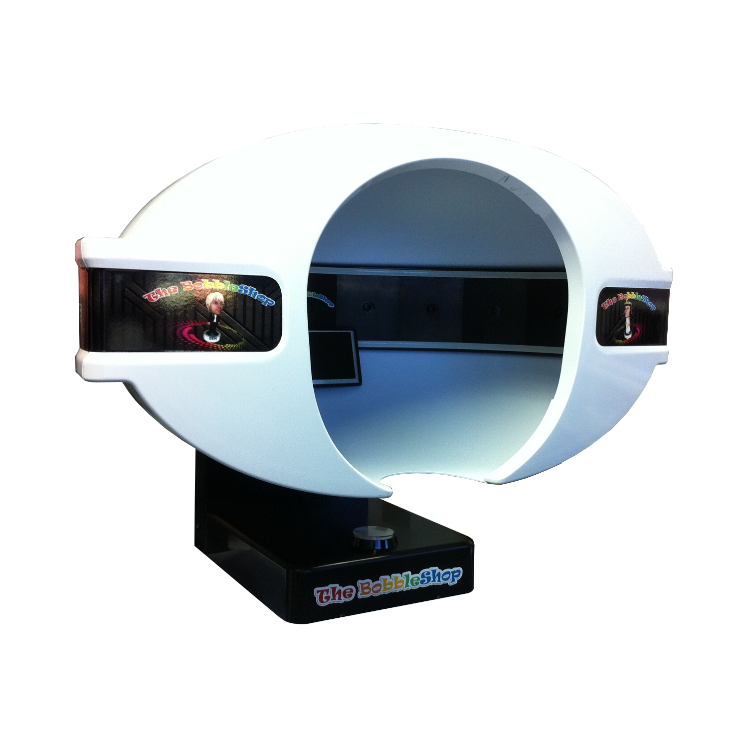 3D Scanners - TheBobbleShop